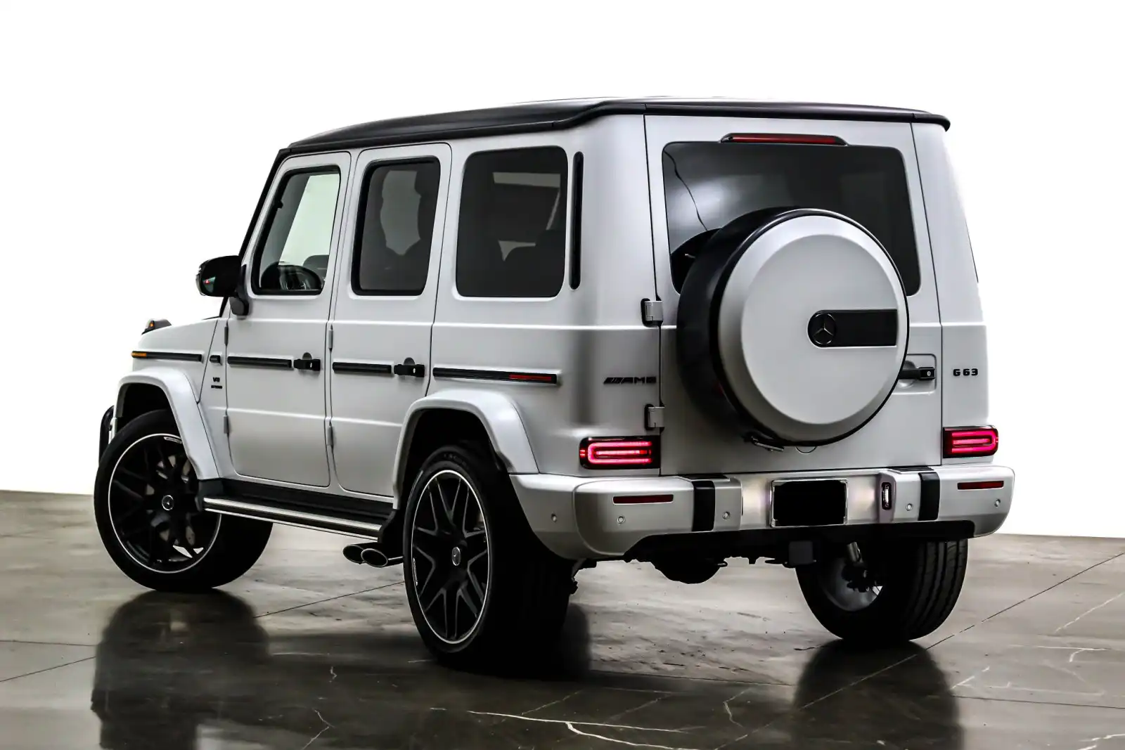 Mercedes-Benz G-Class – Globe Motors Nigeria